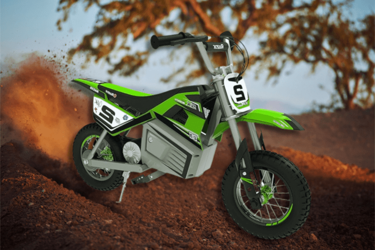 Exploring the Razor Dirt Rocket SX500 Electric Bike: A Comprehensive Review - Electric Dirt Bike ...