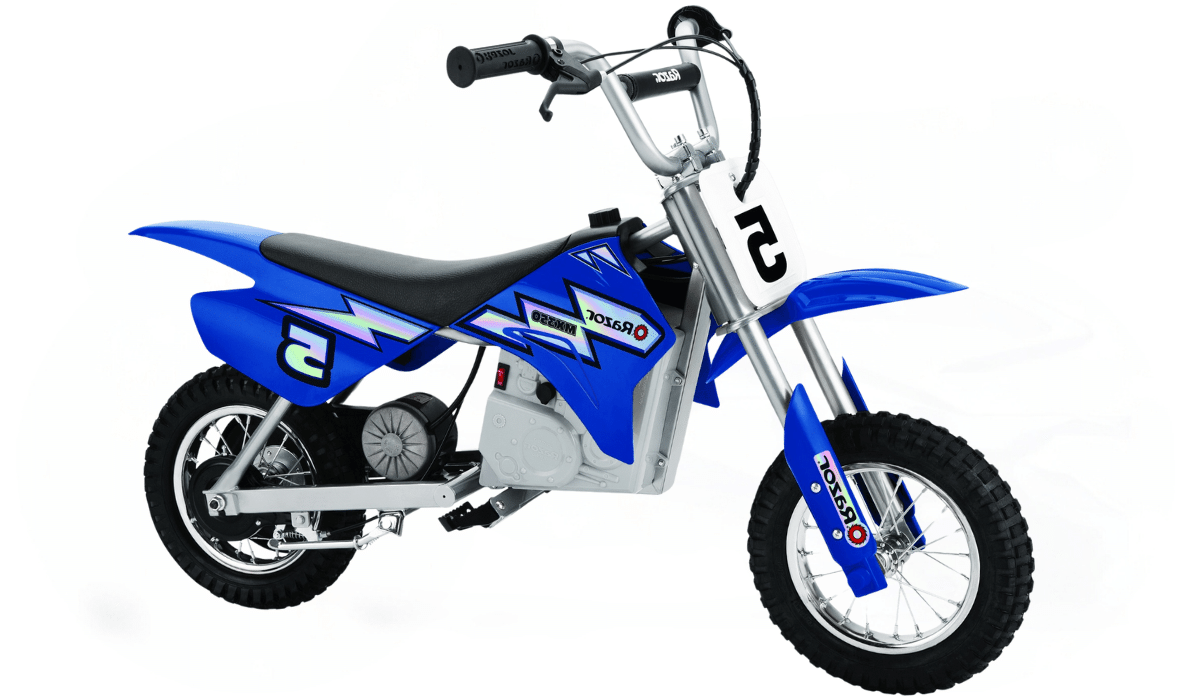 Razor MX125 Electric Dirt Bike Review: The Ideal Starter Bike for Kids - Electric Dirt Bike Reviews