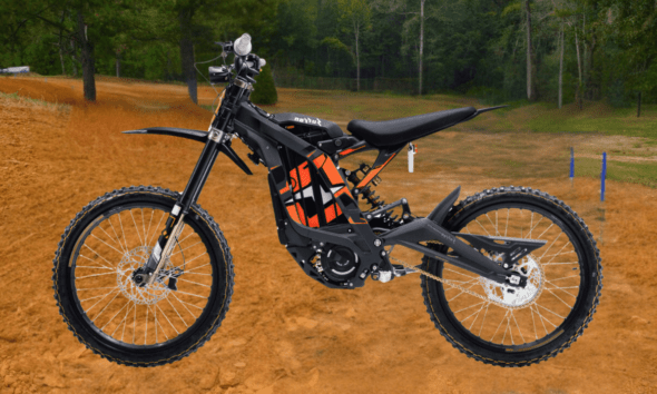 Discovering the Thrills: 2024 Beta Explorer Electric Dirt Bike Review ...